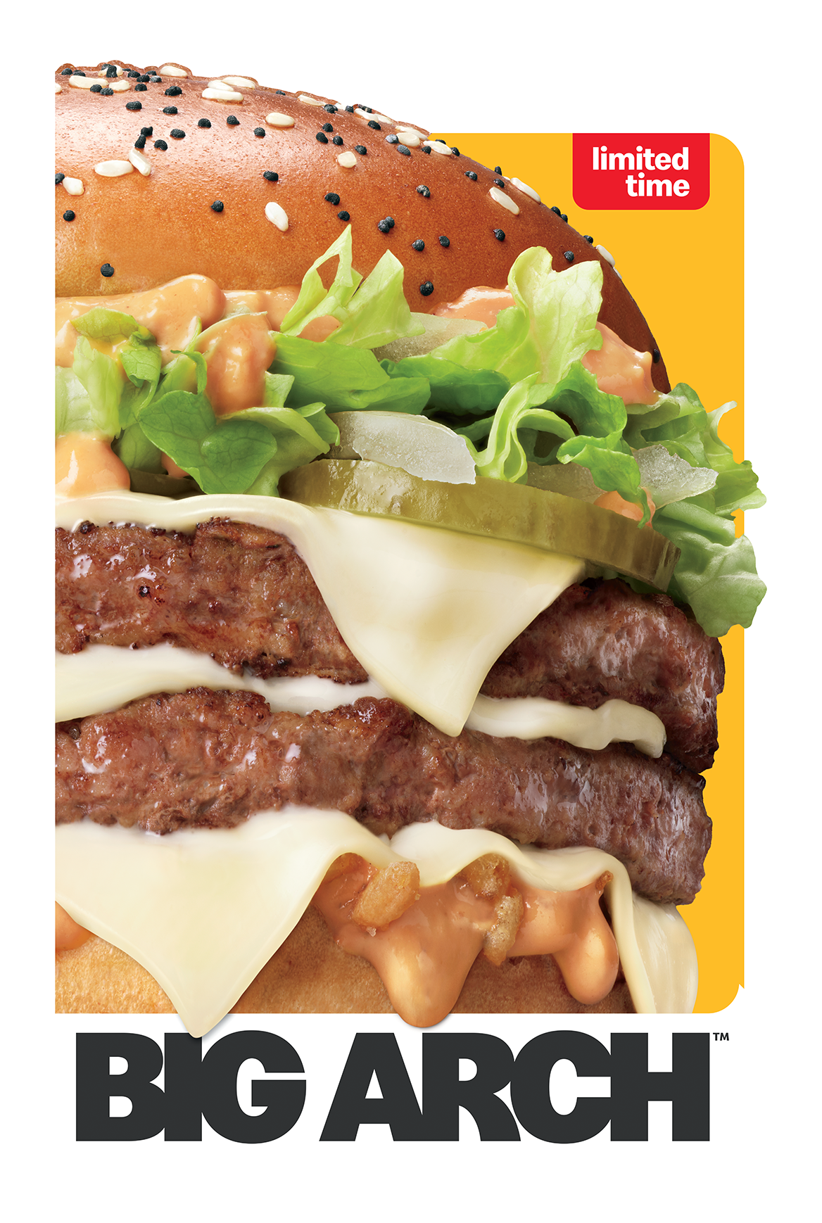 McDonald’s New Menu Item Spotter